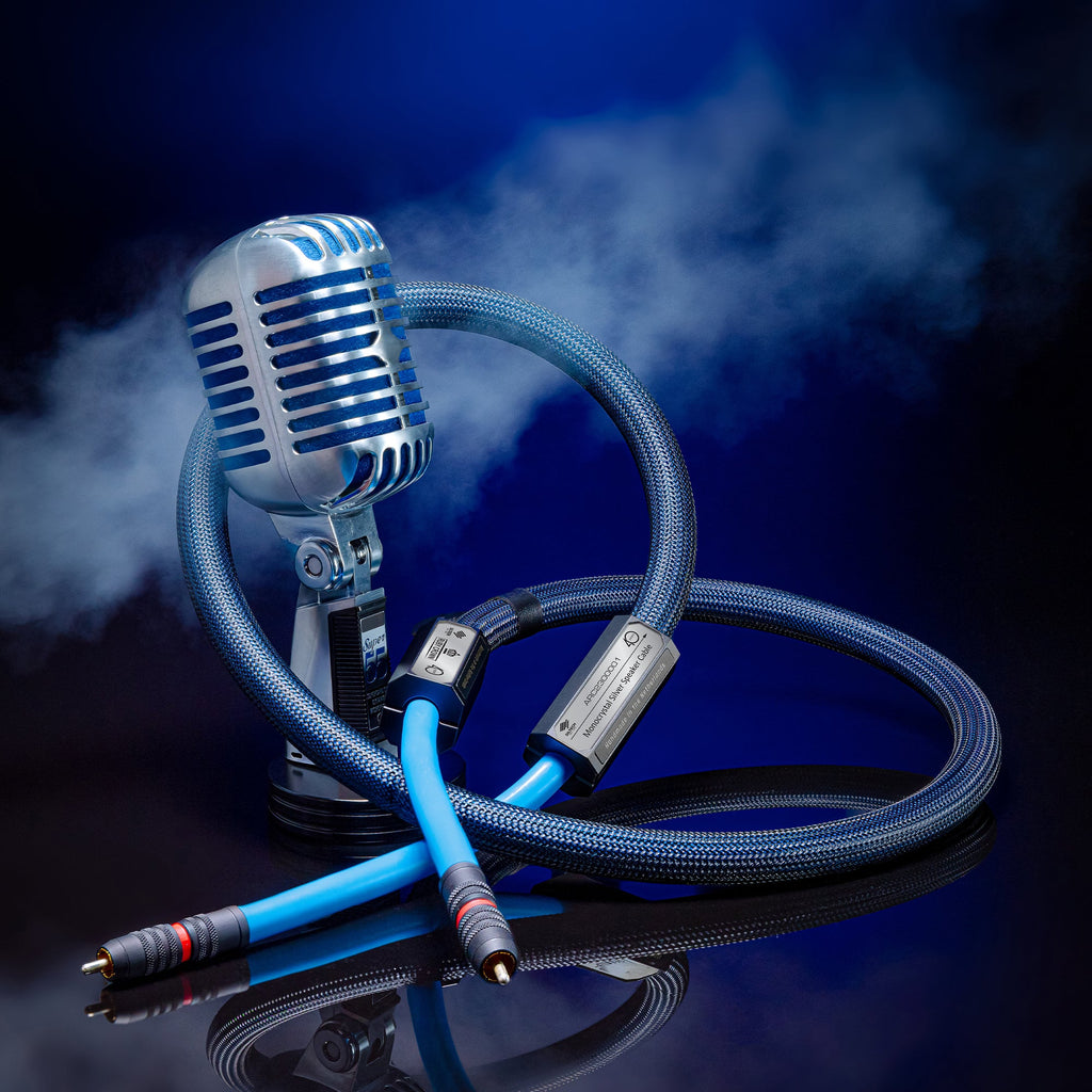 Siltech Ruby Crown Interconnect Cables – Addicted To Audio NZ