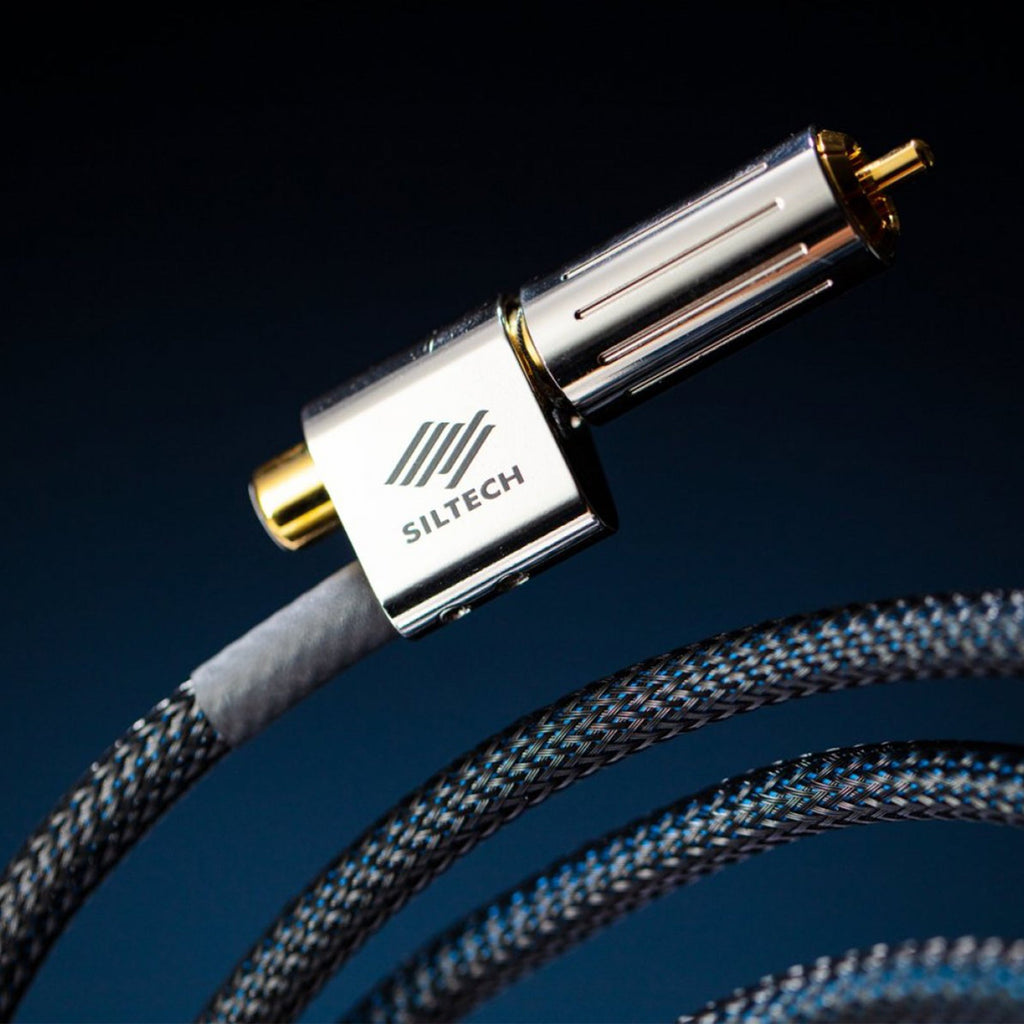 Siltech Classic Legend Zero Ohm Link Cable – Addicted To Audio NZ