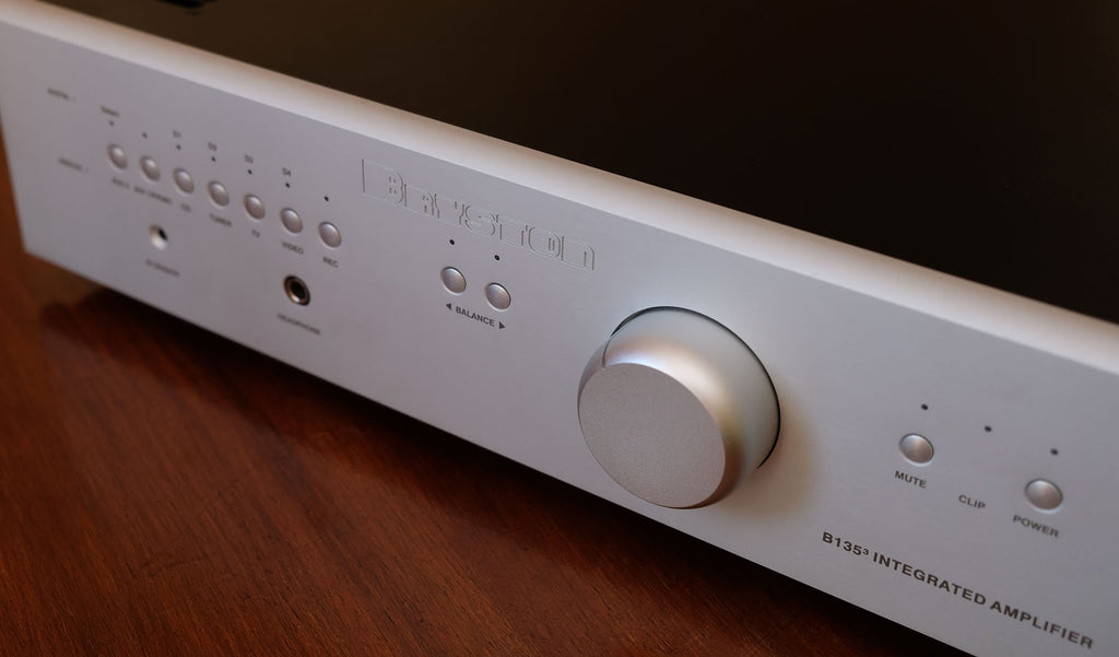 Bryston B1353 Integrated Amplifier – Addicted To Audio NZ