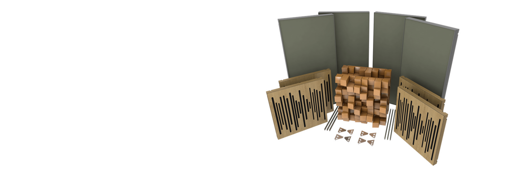 Acoustic Treatment Kits – Addicted To Audio NZ