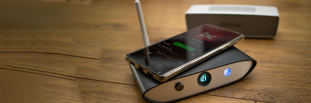 Bluetooth Audio Receivers – Addicted To Audio NZ