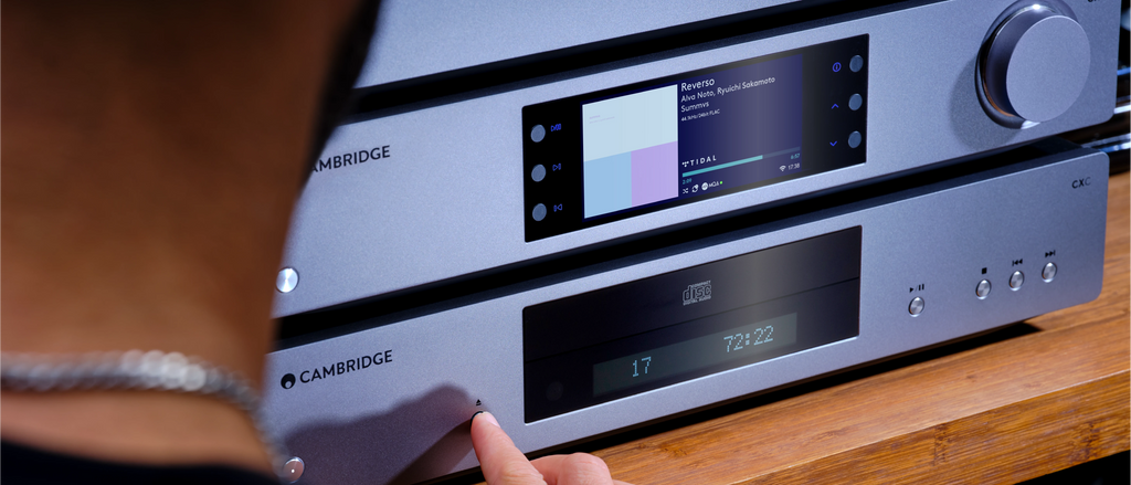 Cambridge Audio: Free Shipping over $99 - Addicted To Audio – Addicted ...