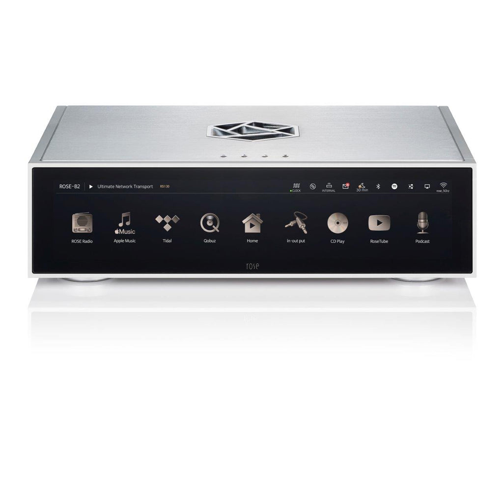 HiFi ROSE RS130 High Performance Network Streamer – Addicted To Audio NZ