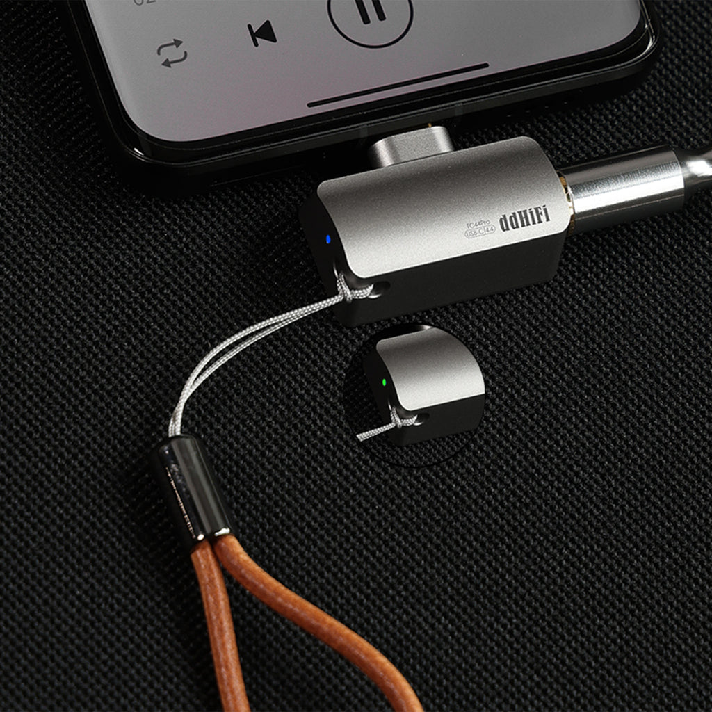 ddHiFi TC44Pro 4.4mm Adapter – Addicted To Audio NZ