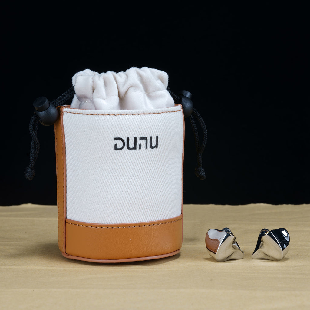 DUNU Glacier In-Ear Monitors – Addicted To Audio NZ