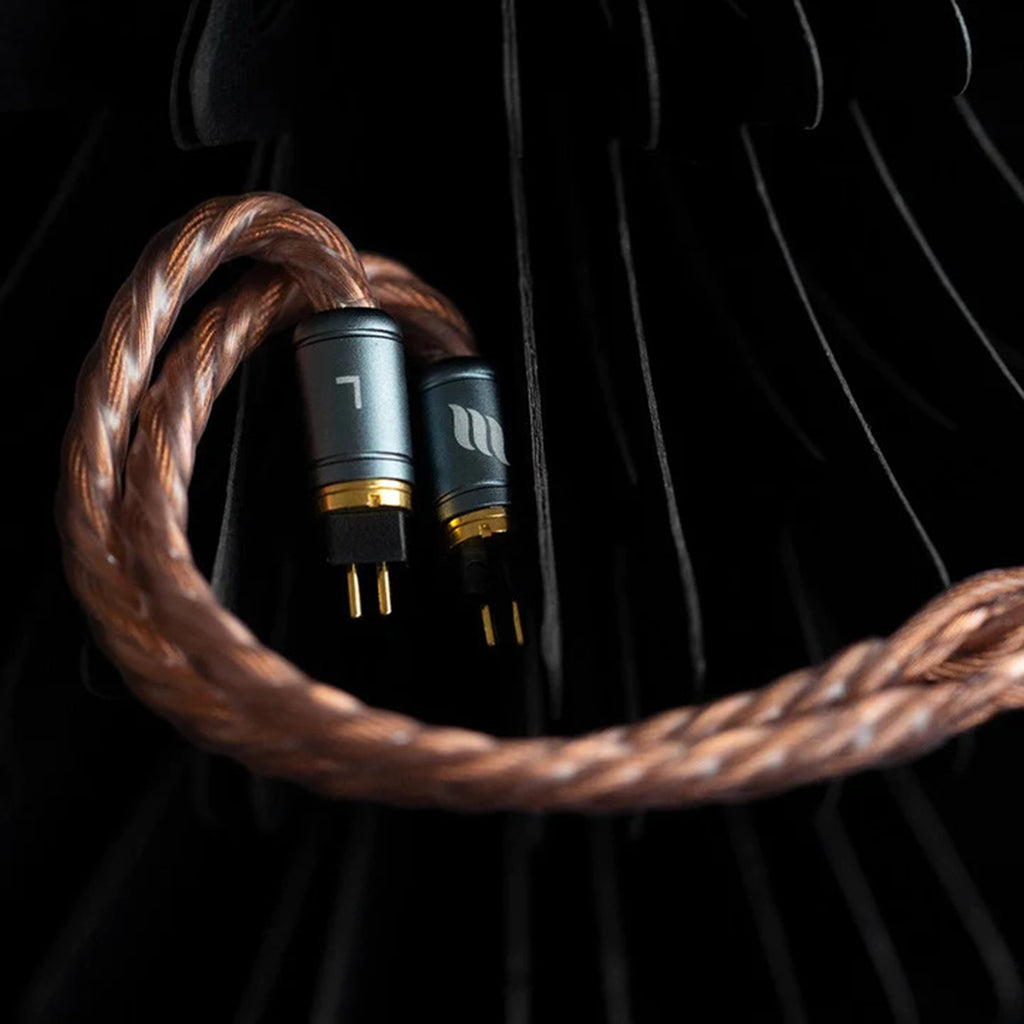 Effect Audio Signature Series Ares S 8W Earphone Cable – Addicted To ...