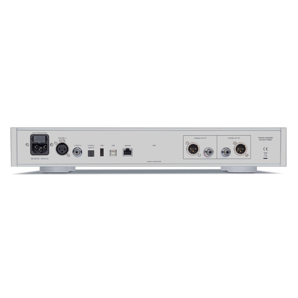Weiss HELIOS Digital To Analogue Converter – Addicted To Audio NZ