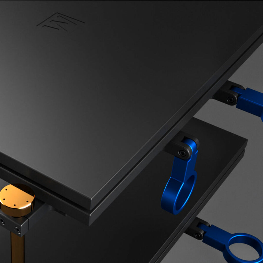 Magico M-RACK Equipment Rack – Addicted To Audio NZ