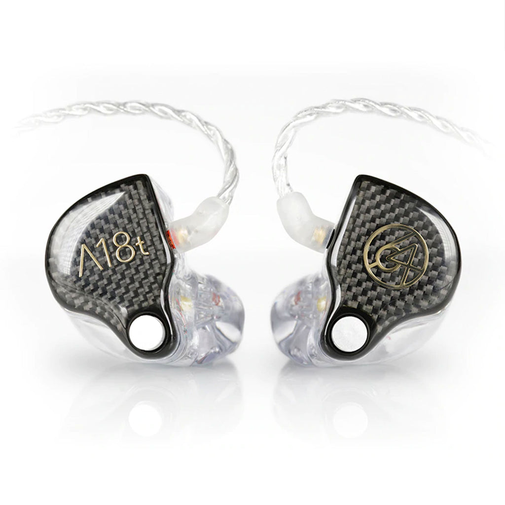 64 Audio A18t Custom In-Ear Earphones – Addicted To Audio NZ