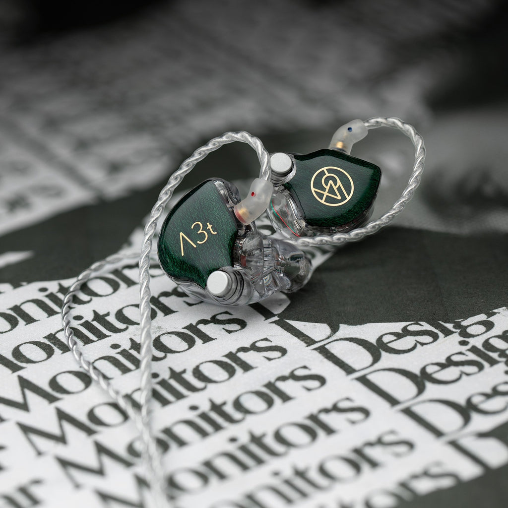 64 Audio A3t Custom In-Ear Earphones – Addicted To Audio NZ