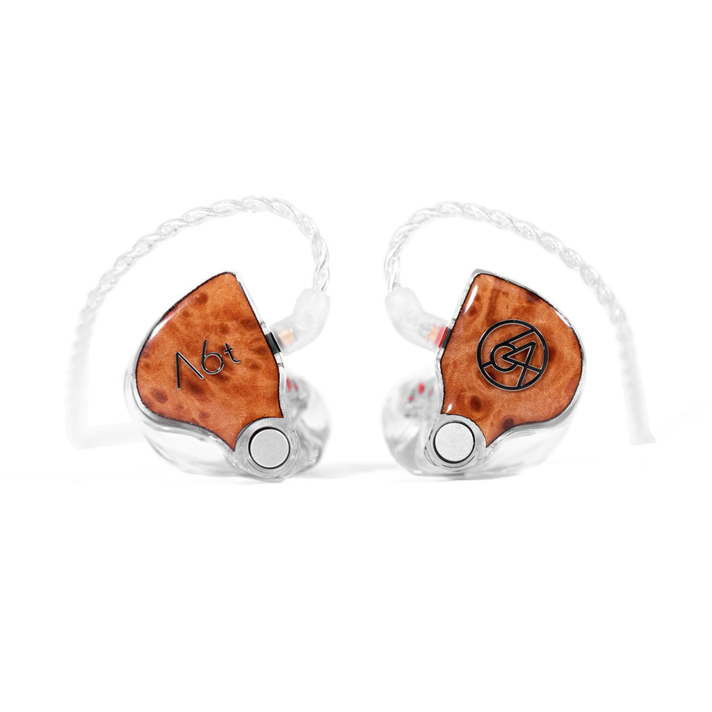64 Audio A6t Custom In-Ear Earphones – Addicted To Audio NZ