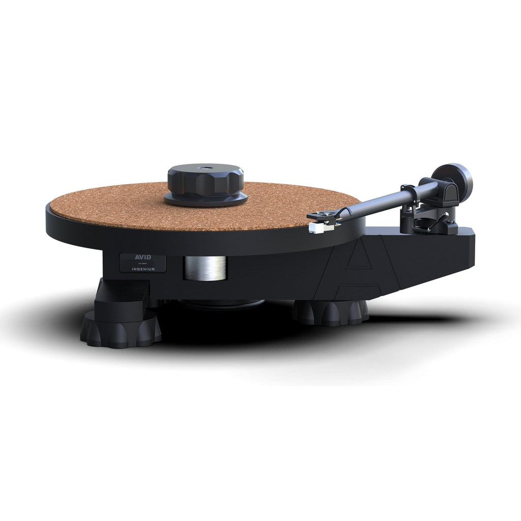 AVID HIFI Ingenium Plug&Play Turntable – Addicted To Audio NZ