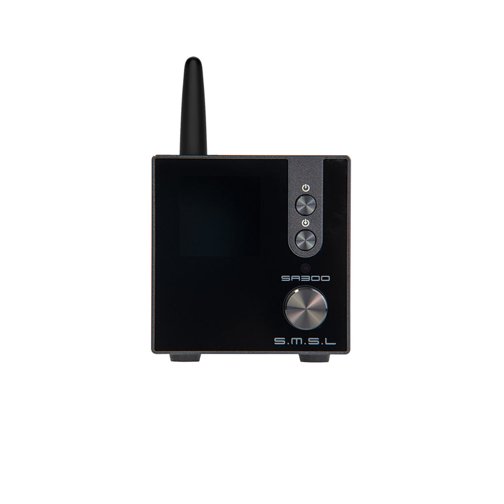 SMSL Audio SA300 DAC & Integrated Amplifier – Addicted To Audio NZ