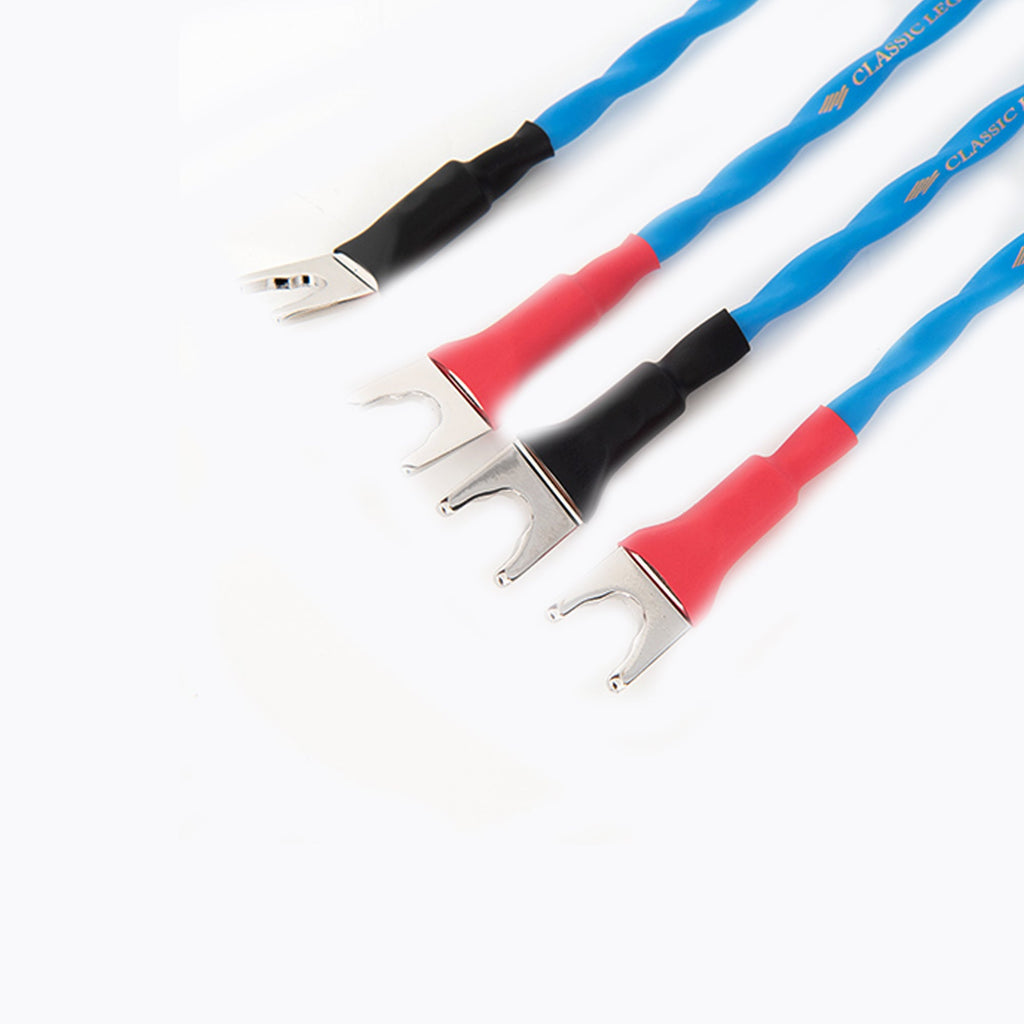 Siltech Classic Legend 880L Speaker Jumpers – Addicted To Audio NZ