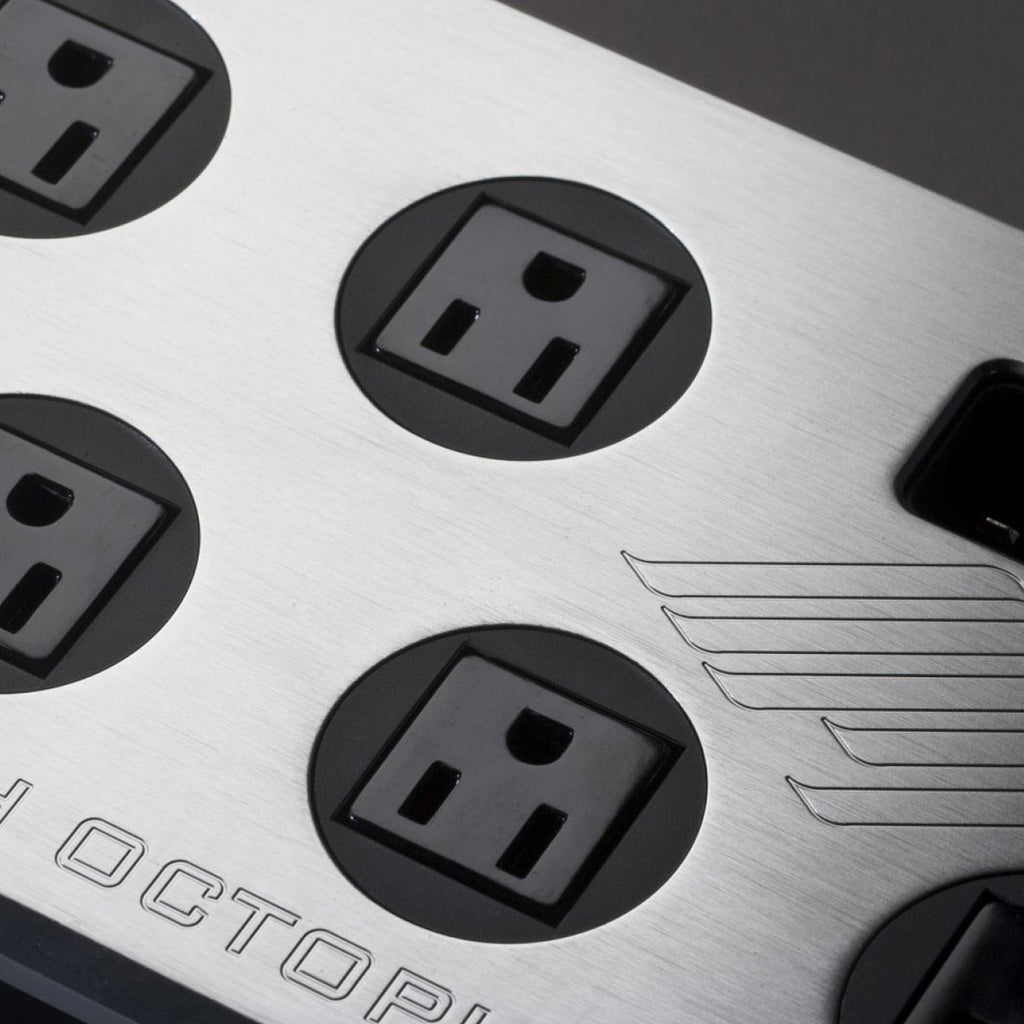 Siltech Octopus Double Crown Power Block – Addicted To Audio NZ