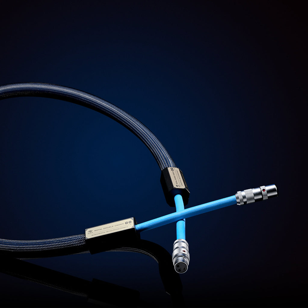 Siltech Royal Double Crown Interconnect Cables – Addicted To Audio NZ