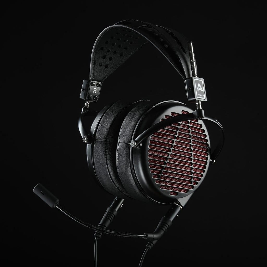 Audeze LCD-GX Gaming Headset – Addicted To Audio NZ