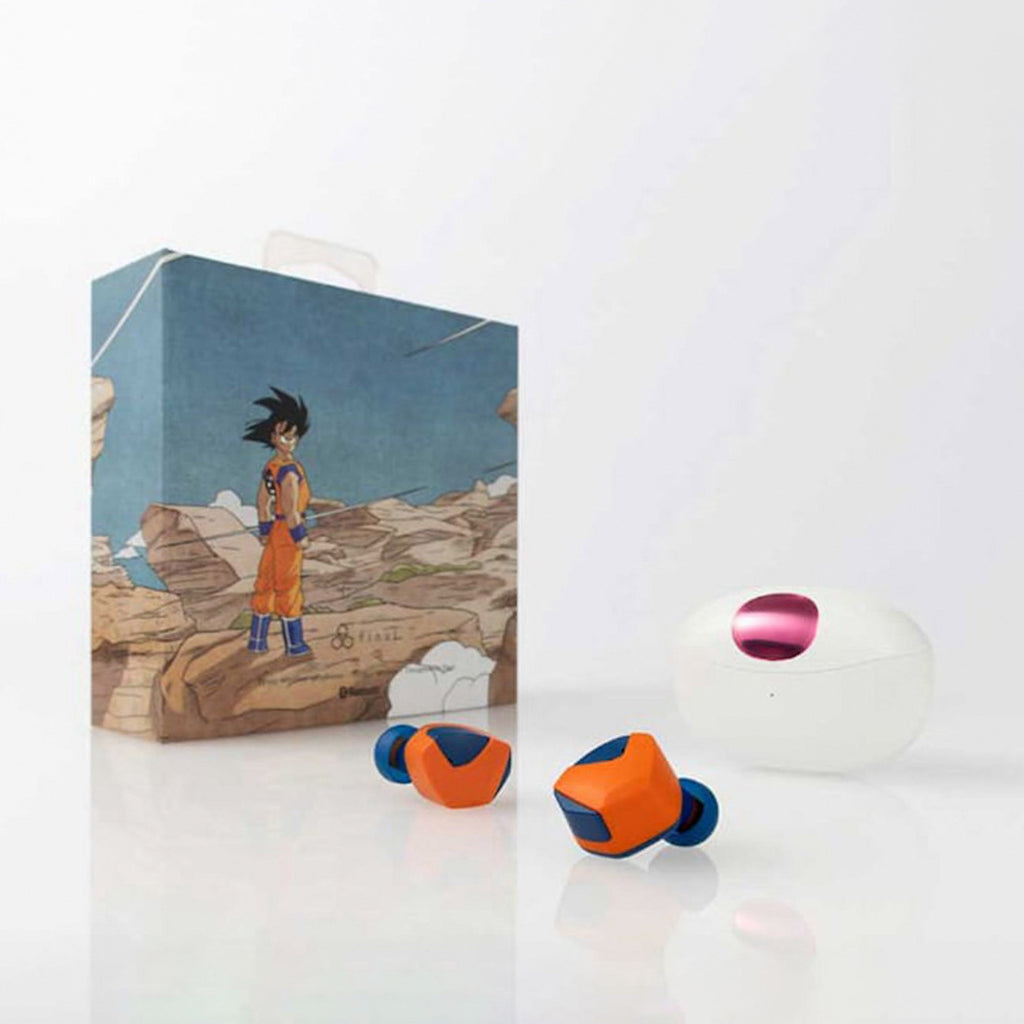 Final GOKU Special Edition True Wireless Earphones – Addicted To Audio NZ