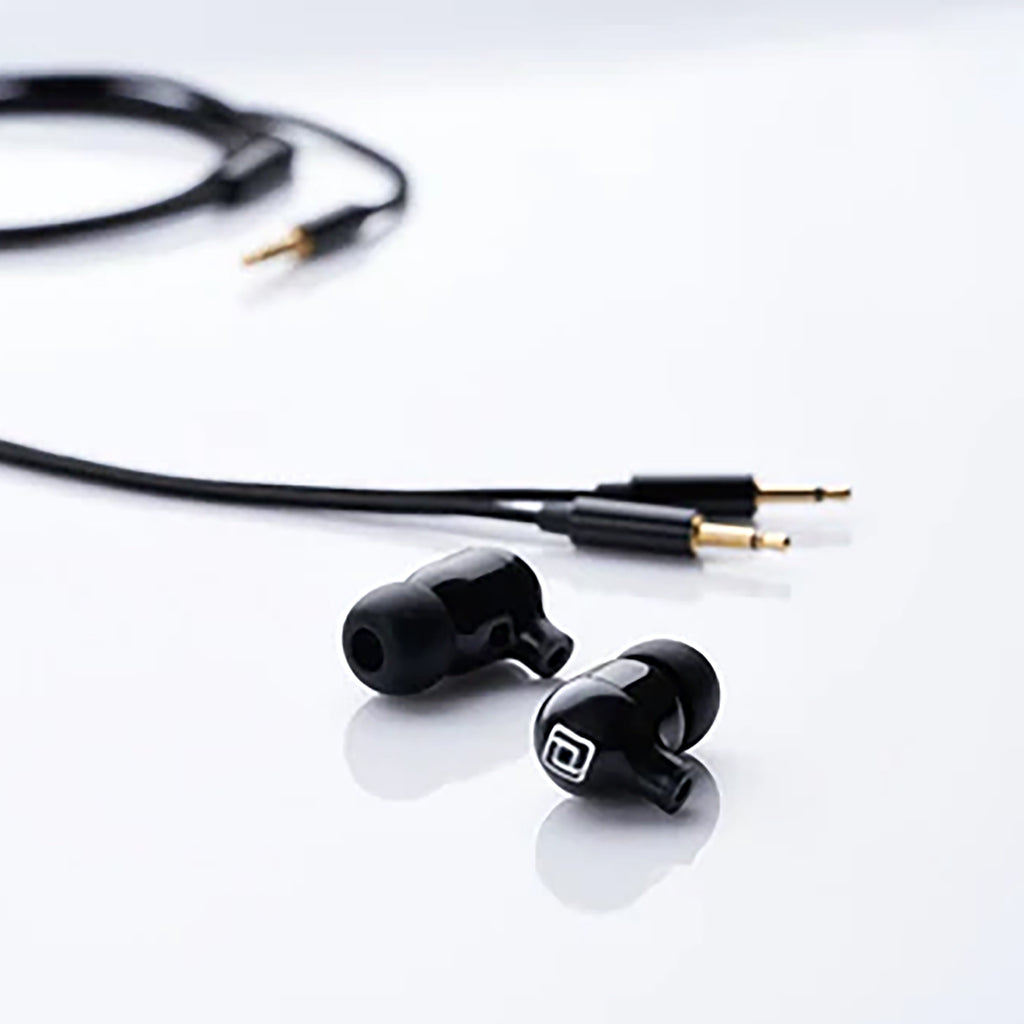 Periodic Audio Titanium In Ear Monitors with Detachable Cable ...