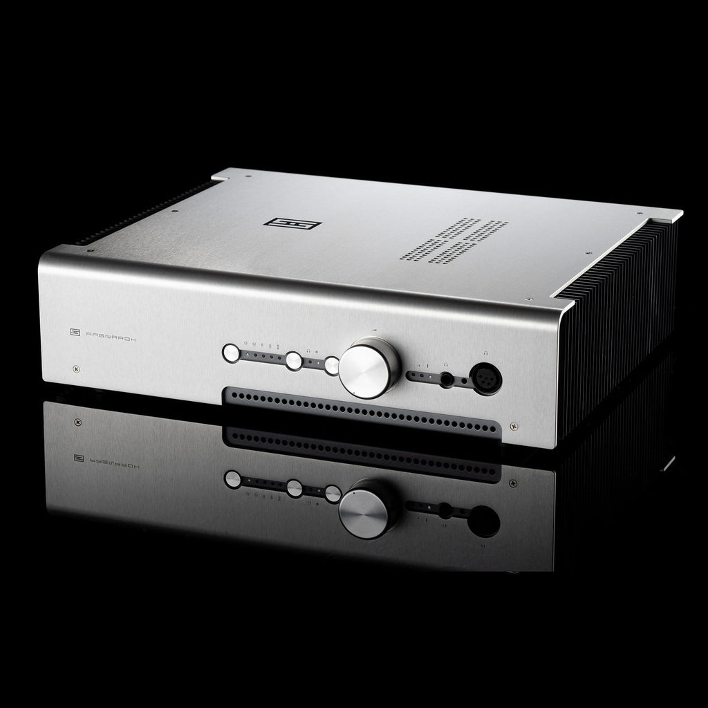 Schiit Audio Ragnarok 2 Fully Loaded Amplifier – Addicted To Audio NZ
