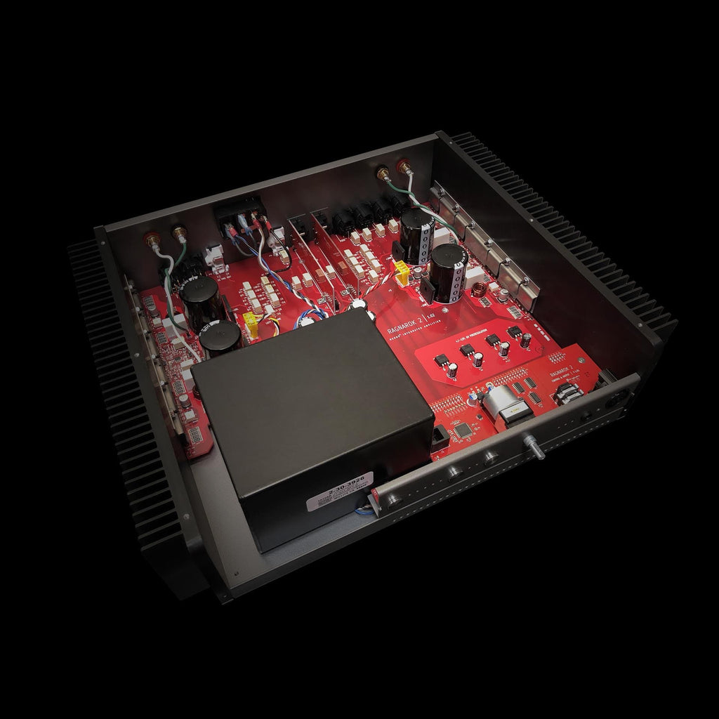 Schiit Audio Ragnarok 2 Fully Loaded Amplifier – Addicted To Audio NZ