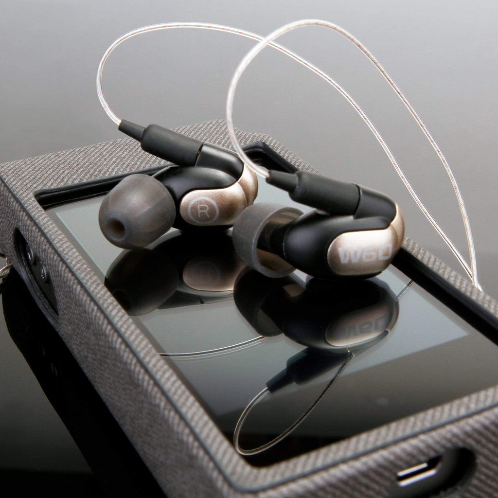 Westone Audio W60 Gen 2 In-Ear Monitor – Addicted To Audio NZ