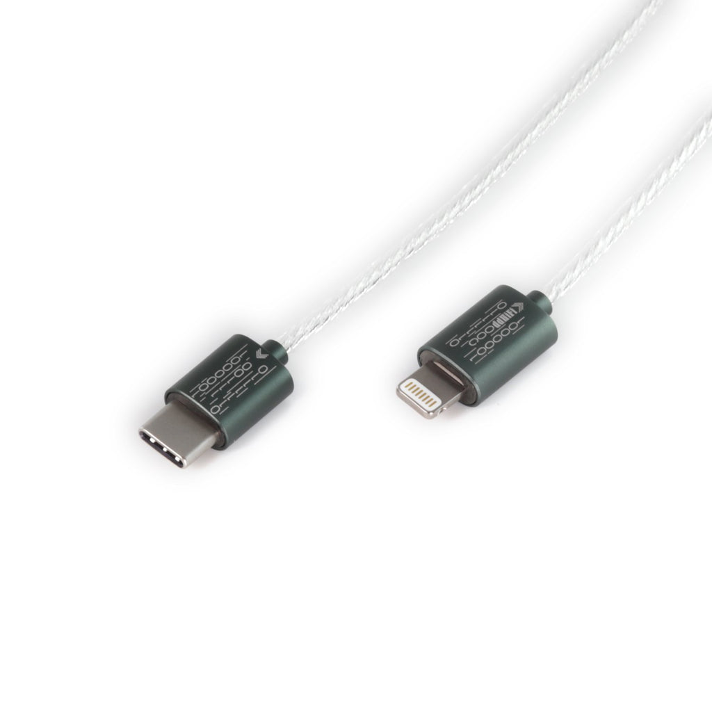 ddHiFi MFi06 Lightning to Type C USB DAC Cable – Addicted To Audio NZ